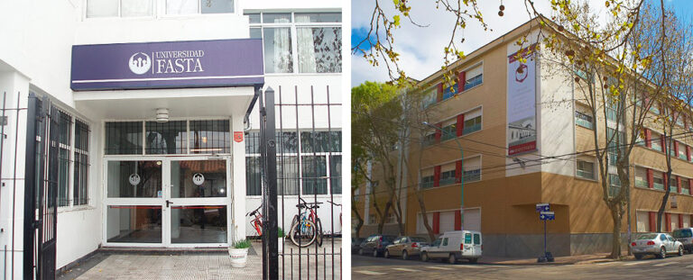 La Universidad – Universidad FASTA